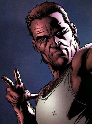 Michael Redstone (Earth-31916)/Gallery | Marvel Database | Fandom