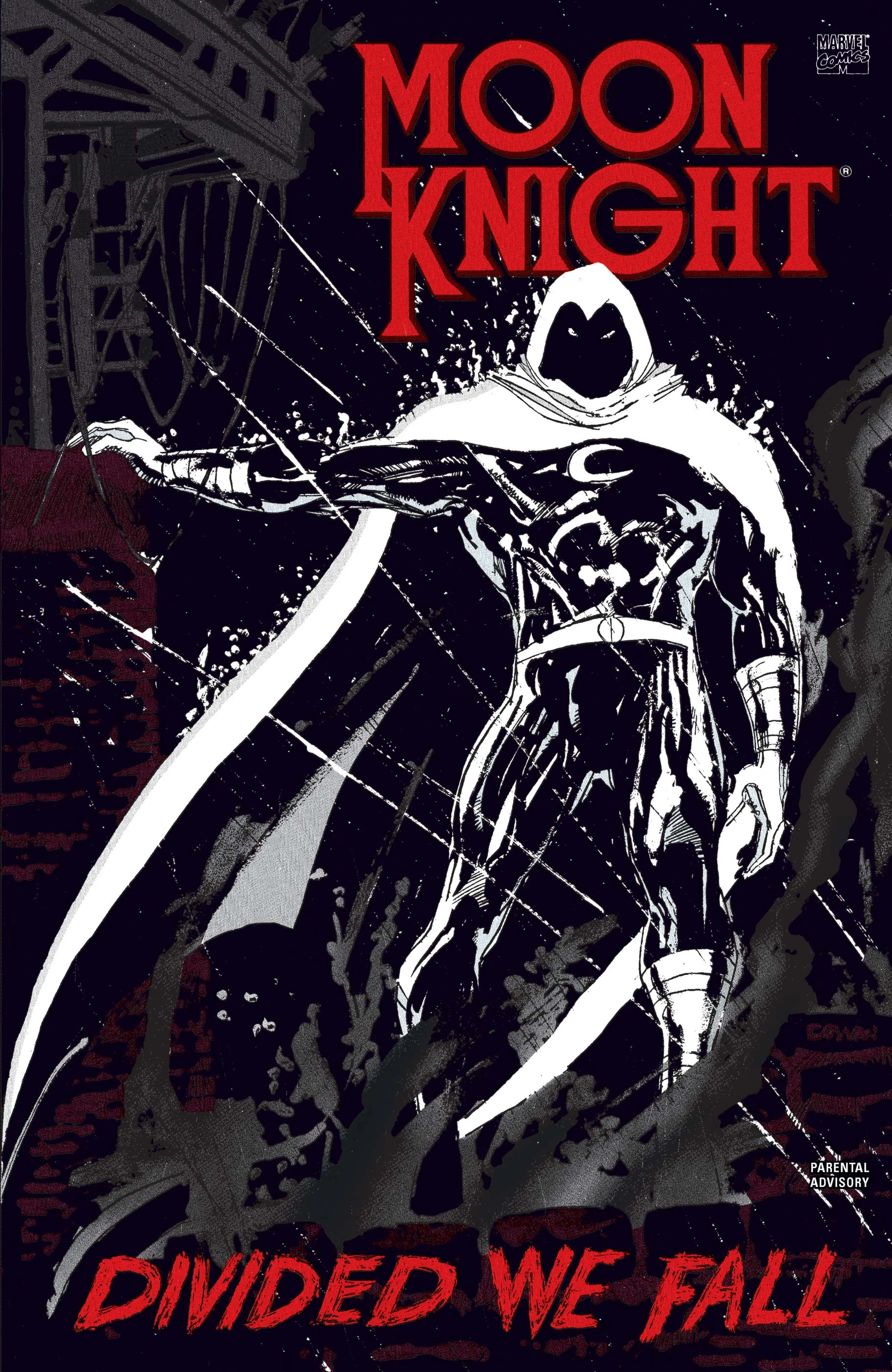 Moon Knight: Divided We Fall Vol 1 1 | Marvel Database | Fandom