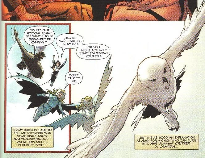 Narya (Earth-616)/Gallery | Marvel Database | Fandom