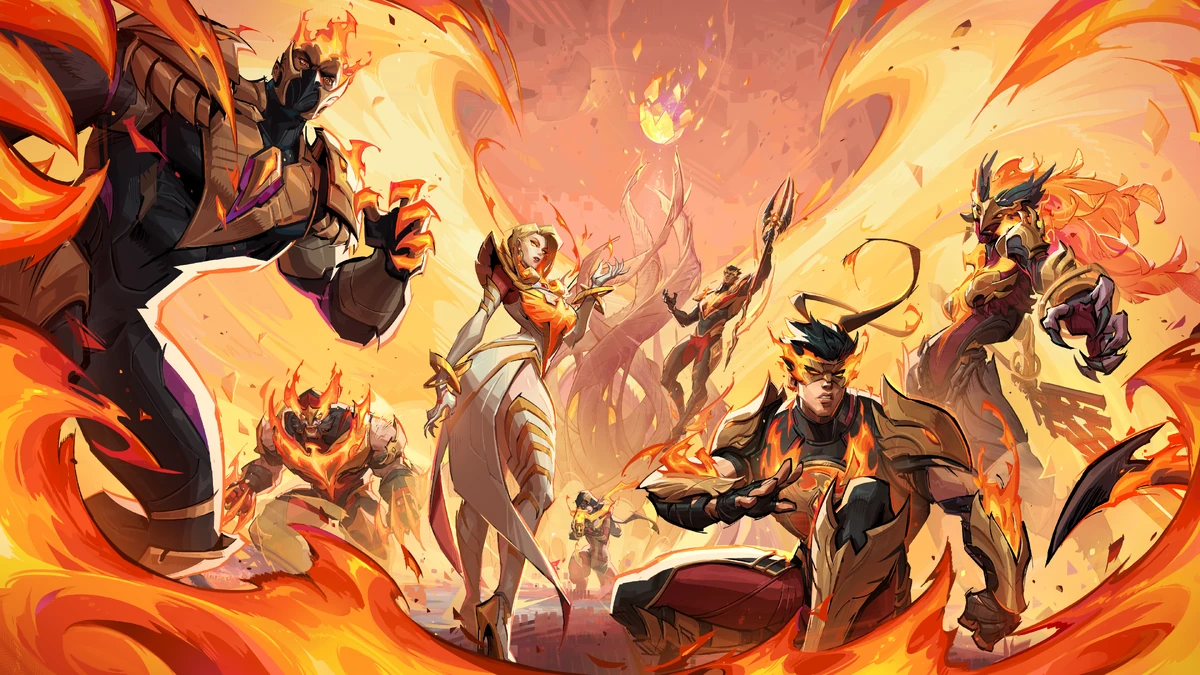 Phoenix Seven (Earth-TRN1515) | Marvel Database | Fandom