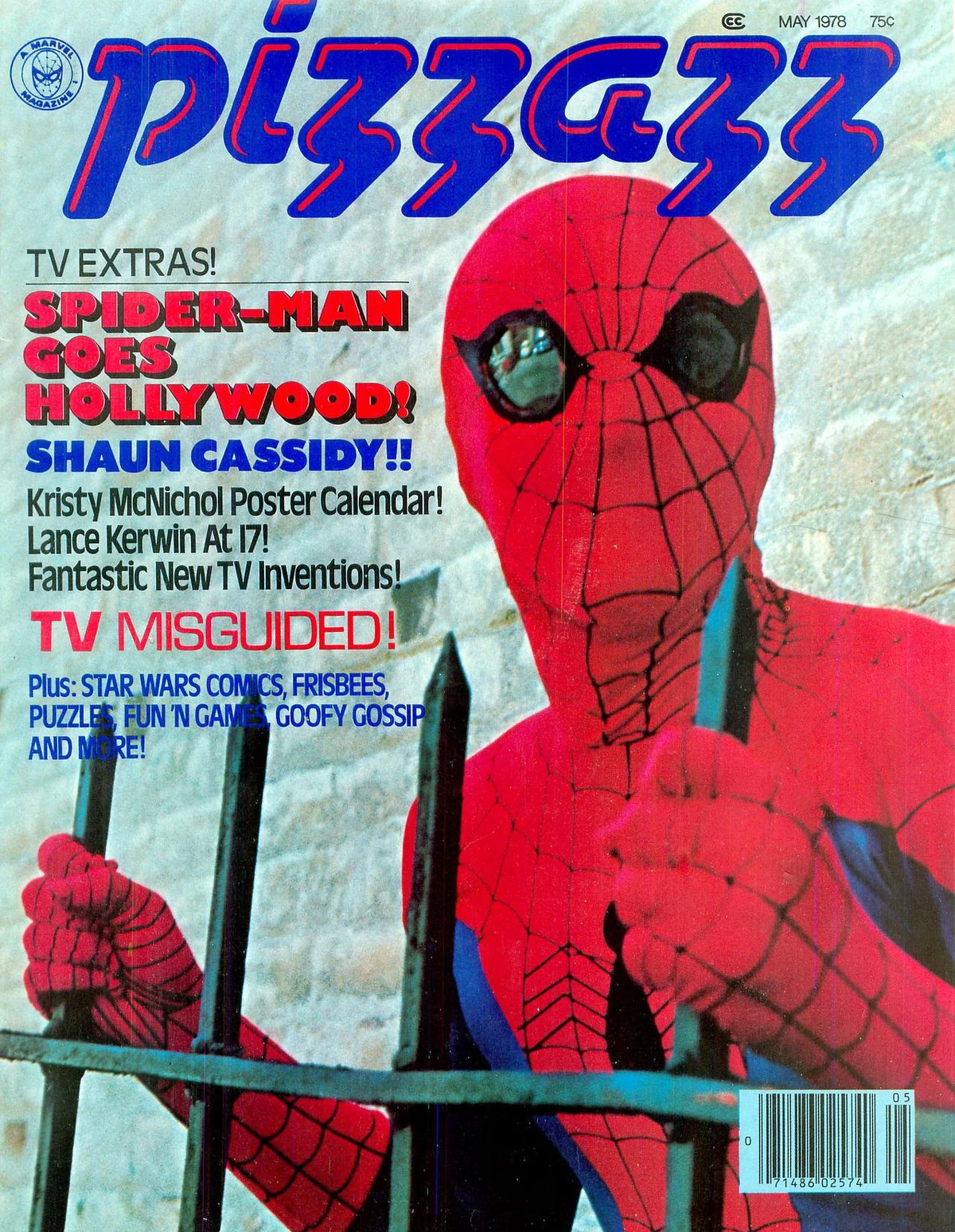 Pizzazz Vol 1 8 | Marvel Database | Fandom