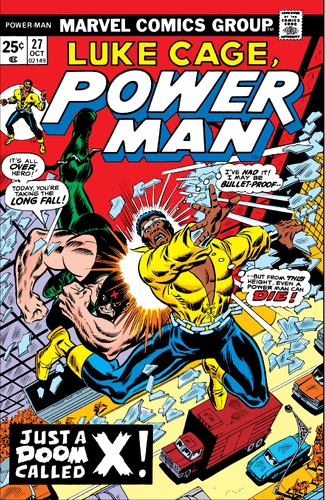 Power Man Vol 1 27 | Marvel Database | Fandom
