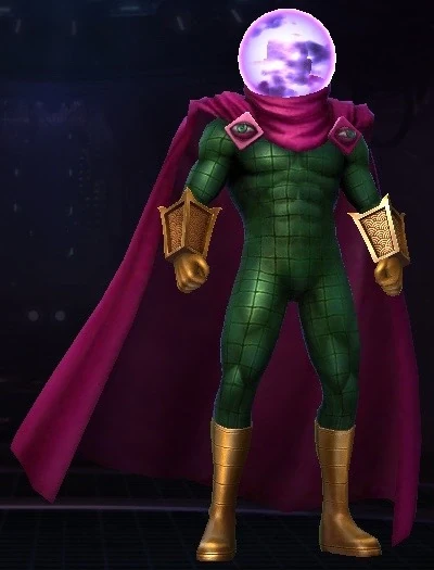 Quentin Beck (Earth-51156)/Gallery | Marvel Database | Fandom