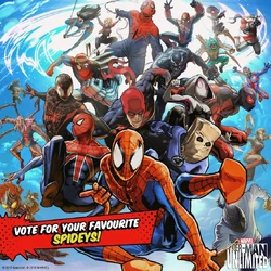 man spider marvel database