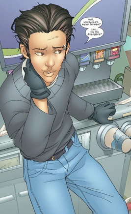 Topher (Earth-616) | Marvel Database | Fandom
