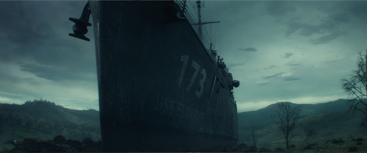 USS Eldridge | Marvel Database | Fandom