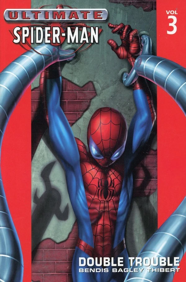 Ultimate Spider-Man TPB Vol 1 3: Double Trouble | Marvel Database | Fandom