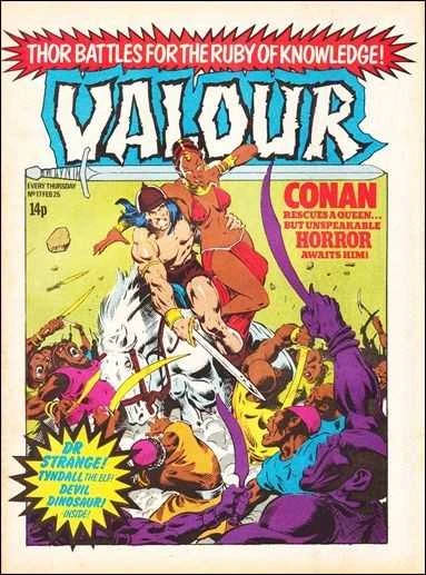 Valour Vol 1 17 | Marvel Database | Fandom