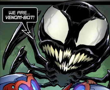 Venom-Bot (Earth-616) | Marvel Database | Fandom