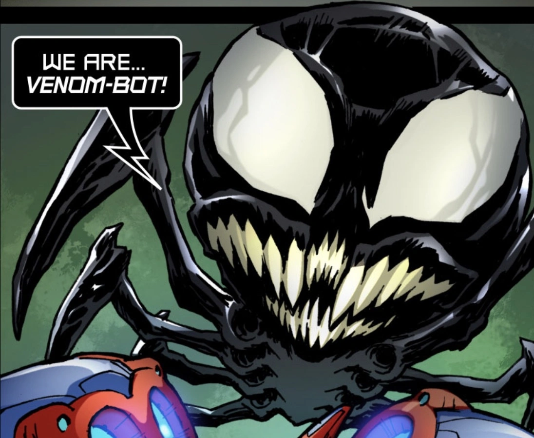 Venom-Bot (Earth-616) | Marvel Database | Fandom