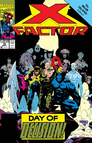 X-Factor Vol 1 70 | Marvel Database | Fandom