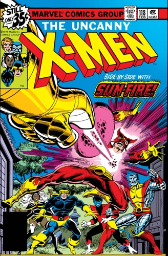 X-Men Vol 1 118 | Marvel Database | Fandom
