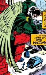 Vulture | Marvel Database | Fandom