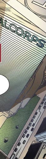 Oscorp | Marvel Database | Fandom