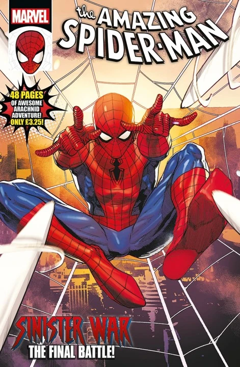 Amazing Spider-Man (UK) Vol 1 44 | Marvel Database | Fandom