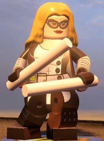 Barbara Morse (Earth-13122)/Gallery | Marvel Database | Fandom