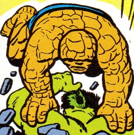 Benjamin Grimm (Earth-TRN1329) | Marvel Database | Fandom