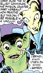 Binary | Marvel Database | Fandom