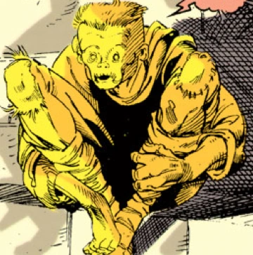 Brain Cell (Kevin) (Earth-616) | Marvel Database | Fandom