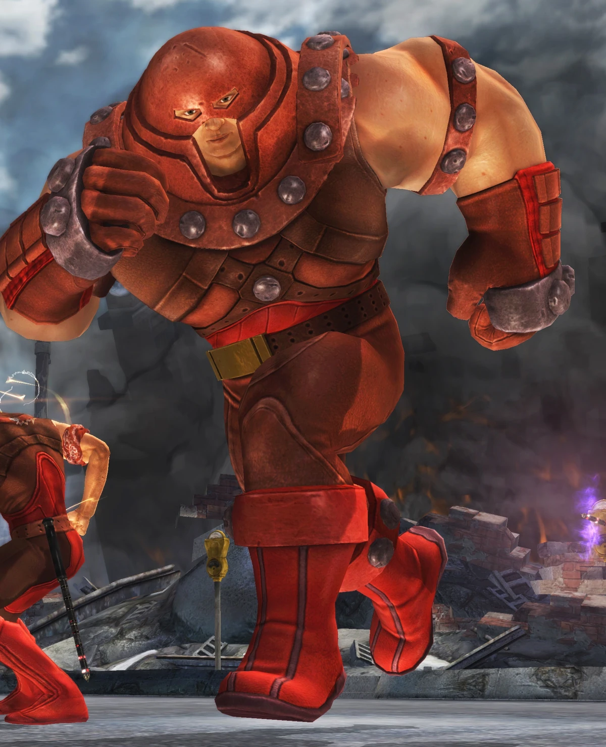 Cain Marko (Earth-TRN064)/Gallery | Marvel Database | Fandom