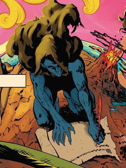 Darkhold/Gallery | Marvel Database | Fandom