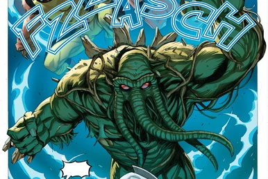 walrus marvel comics