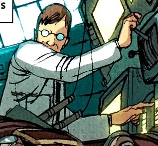 David Heimerdinger (Tierra-10511) | Marvel Wiki | Fandom