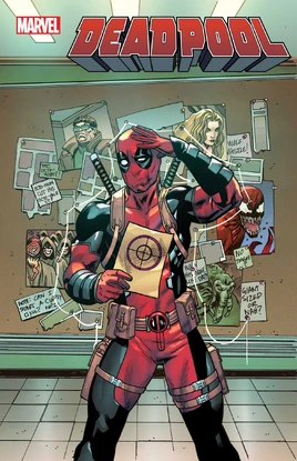 Deadpool Vol 8 1 | Marvel Database | Fandom