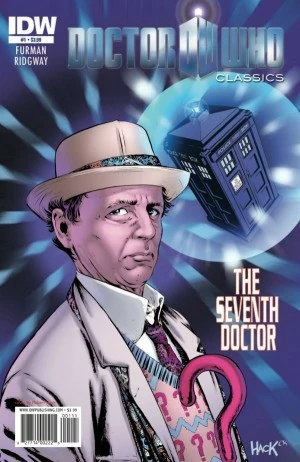 Doctor Who Classics: The Seventh Doctor Vol 1 (2011) | Marvel Database ...