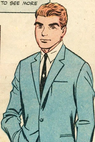 Don Rogers (Earth-616) | Marvel Database | Fandom