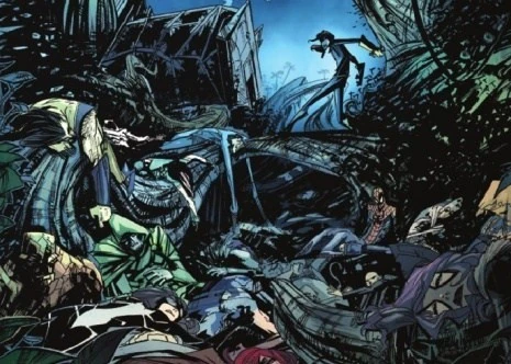 Earth-11041 | Marvel Database | Fandom