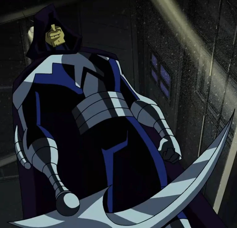 Eric Williams (Earth-8096) | Marvel Database | Fandom