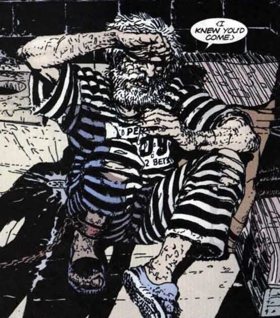 Ernesto Sanz (Earth-616) | Marvel Database | Fandom