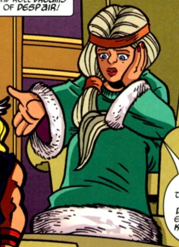 frigga marvel powers