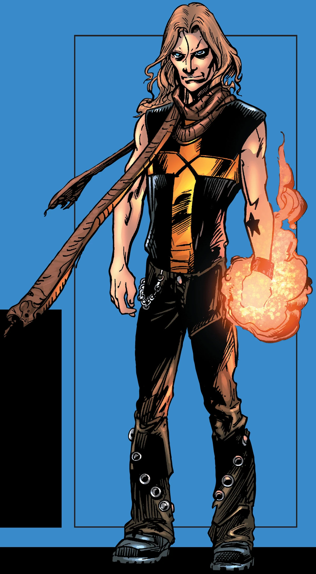 Nitro | Marvel Database | Fandom