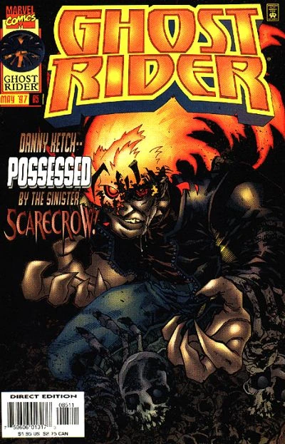 Ghost Rider Vol 3 85 | Marvel Database | Fandom
