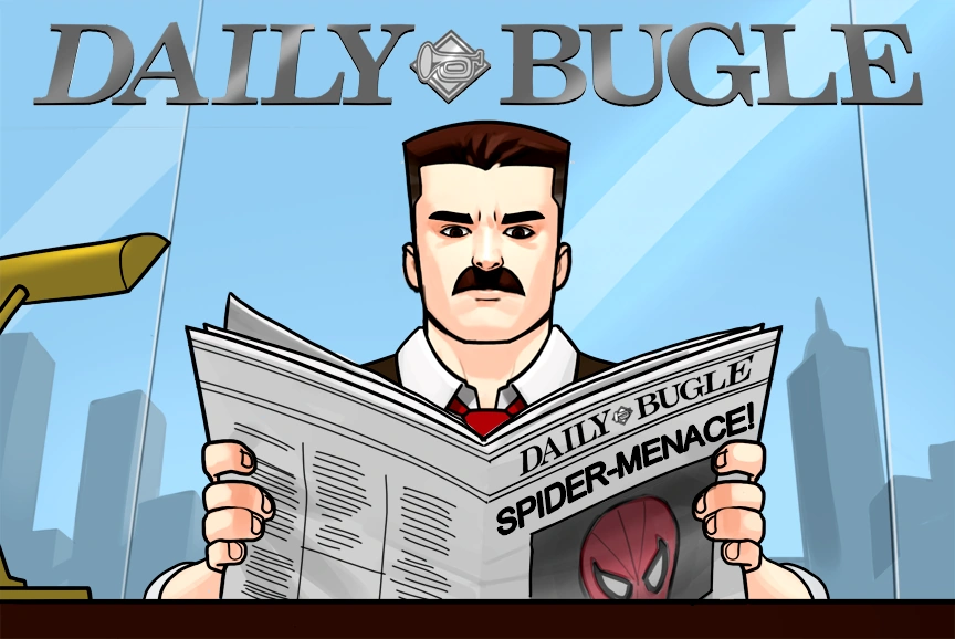Daily Bugle (Earth-61284) | Marvel Database | Fandom