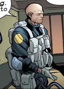 Jonathan Garrett (Earth-1610) | Marvel Database | Fandom