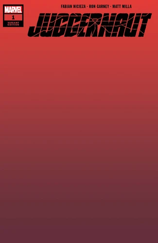 Juggernaut Vol 3 1 | Marvel Database | Fandom