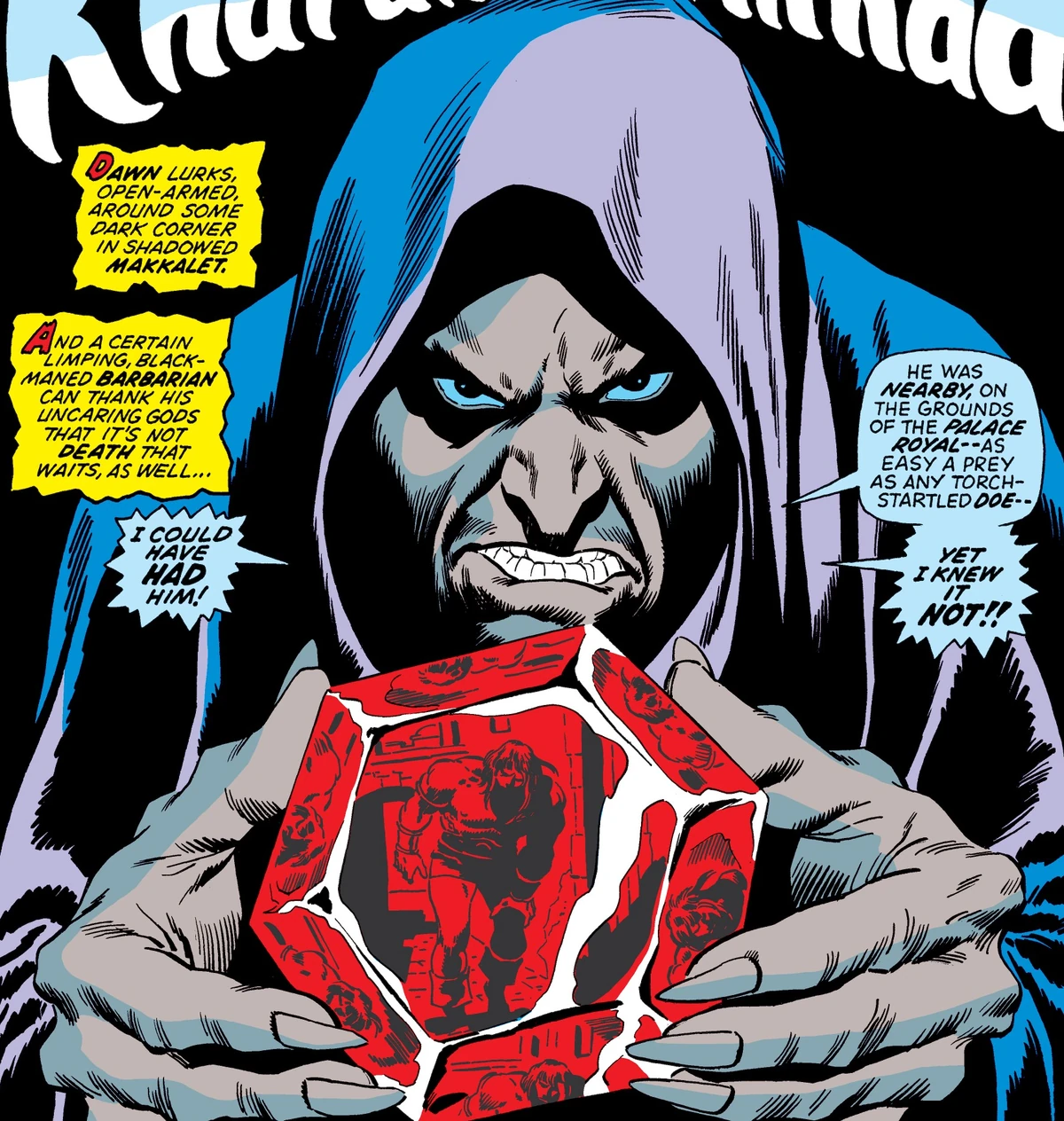 Kharam-Akkad (Earth-616) | Marvel Database | Fandom