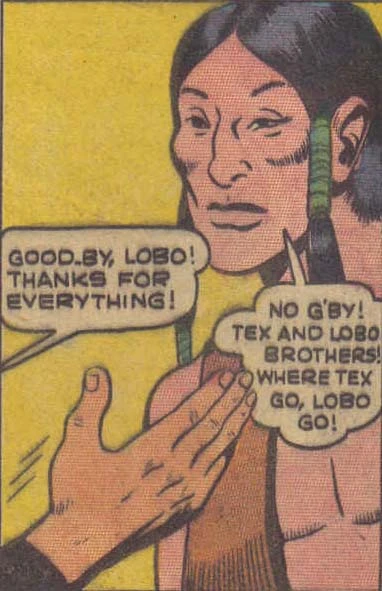 Lobo (Native American) (Earth-616) | Marvel Database | Fandom