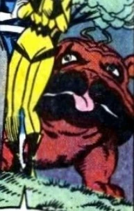 Lockjaw (Earth-89518) | Marvel Database | Fandom