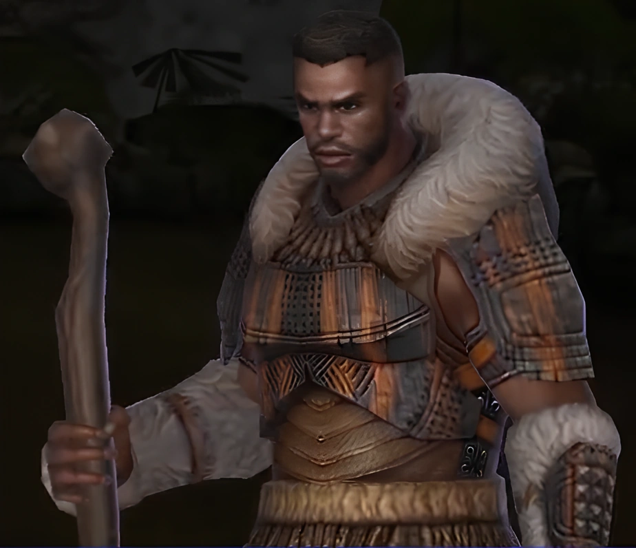 M'Baku (Earth-51156)/Gallery | Marvel Database | Fandom