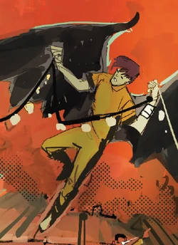 Markos Argyros | Marvel Database | Fandom