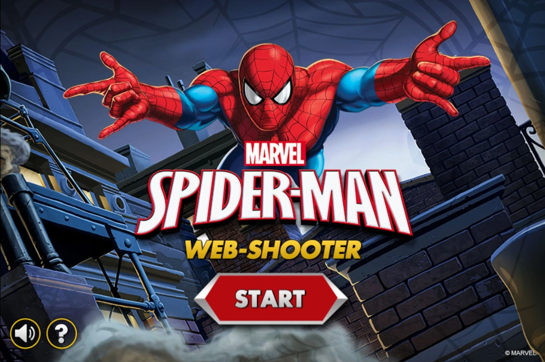 Marvel's Spider-Man: Web-Shooter | Marvel Database | Fandom