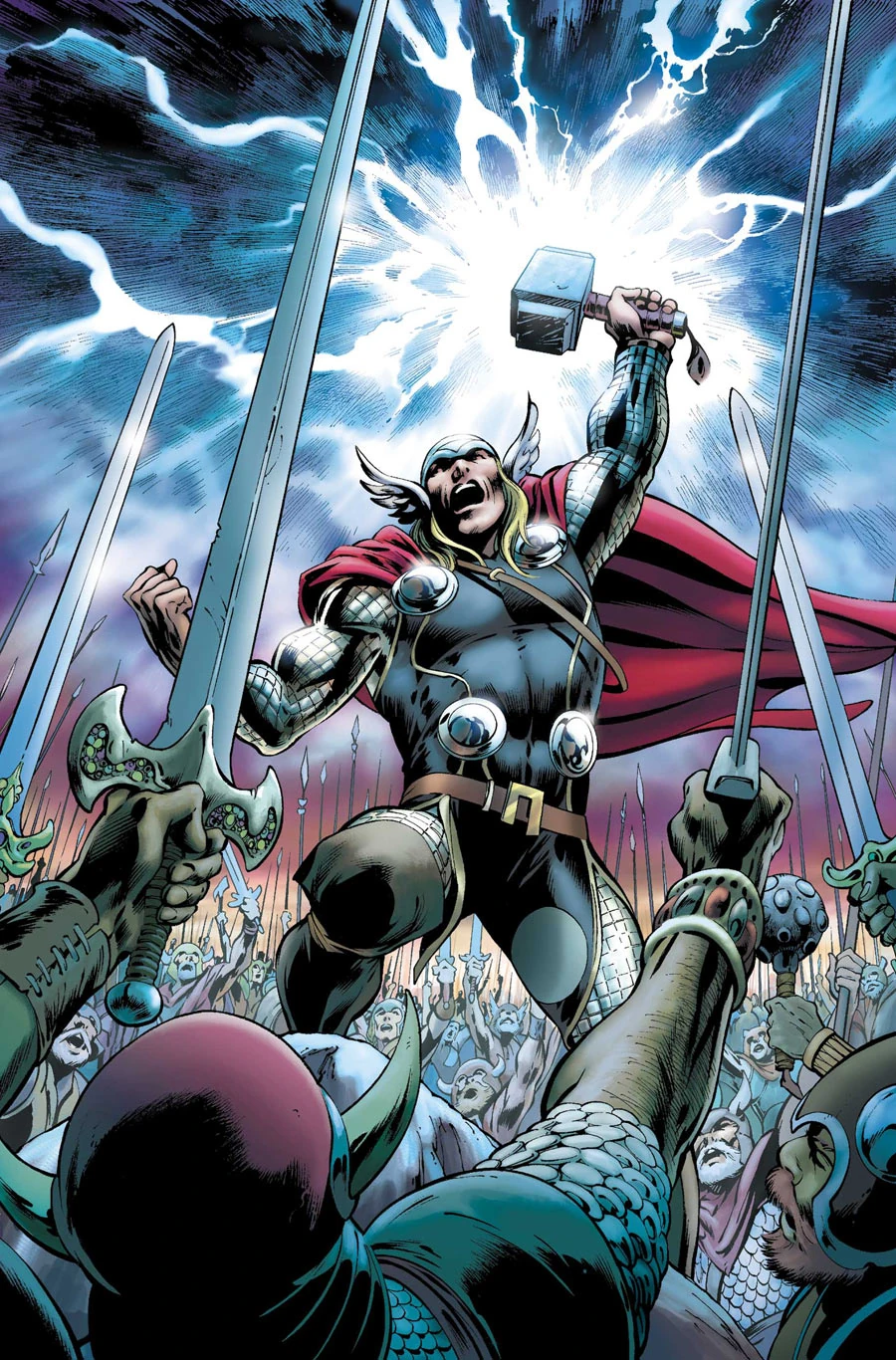 Mighty Thor Vol 1 19 | Marvel Database | Fandom