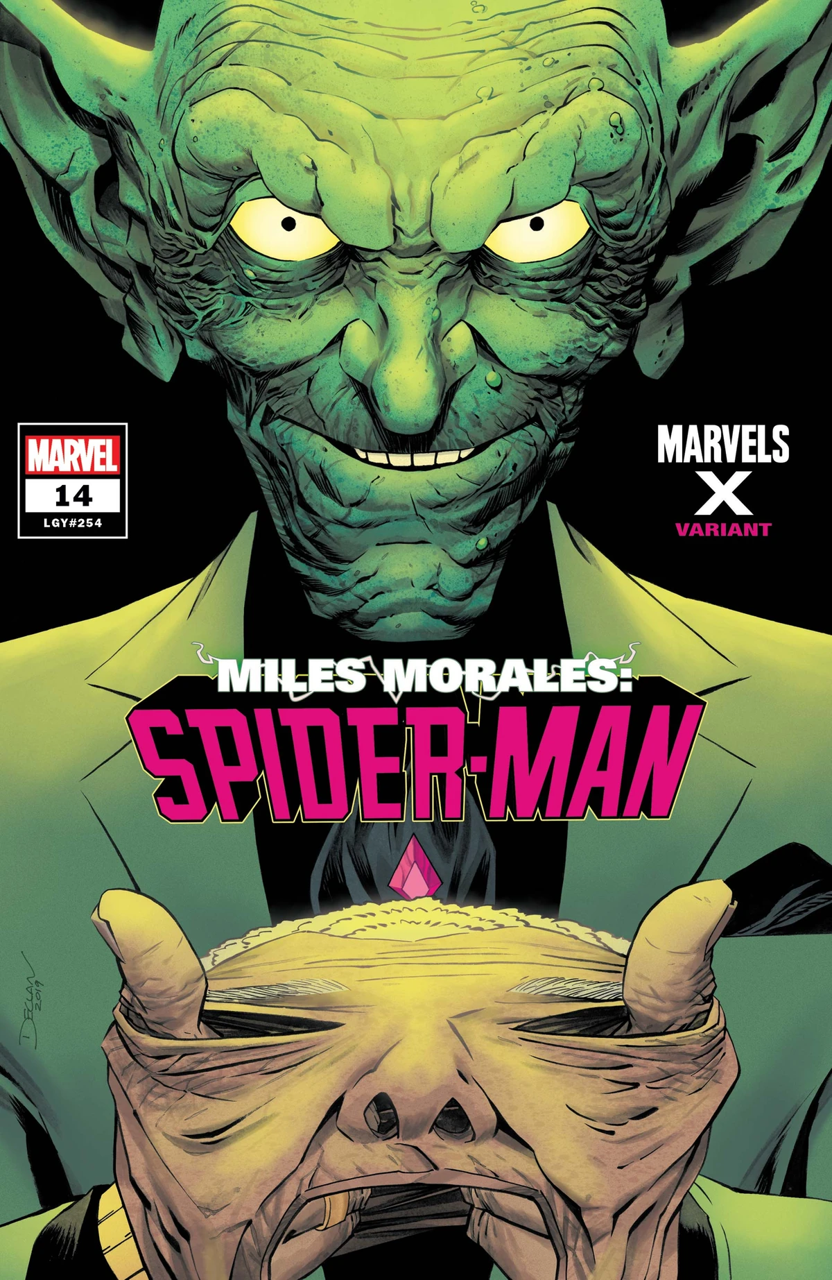 Miles Morales: Spider-Man Vol 1 14 | Marvel Database | Fandom