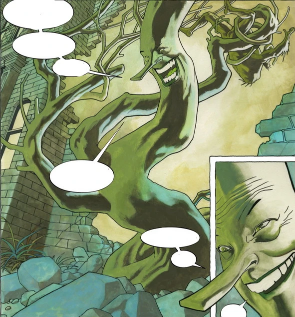 Mindy the Tree (Earth-12919) | Marvel Database | Fandom