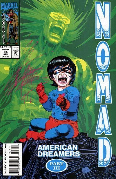 Nomad Vol 2 24 | Marvel Database | Fandom