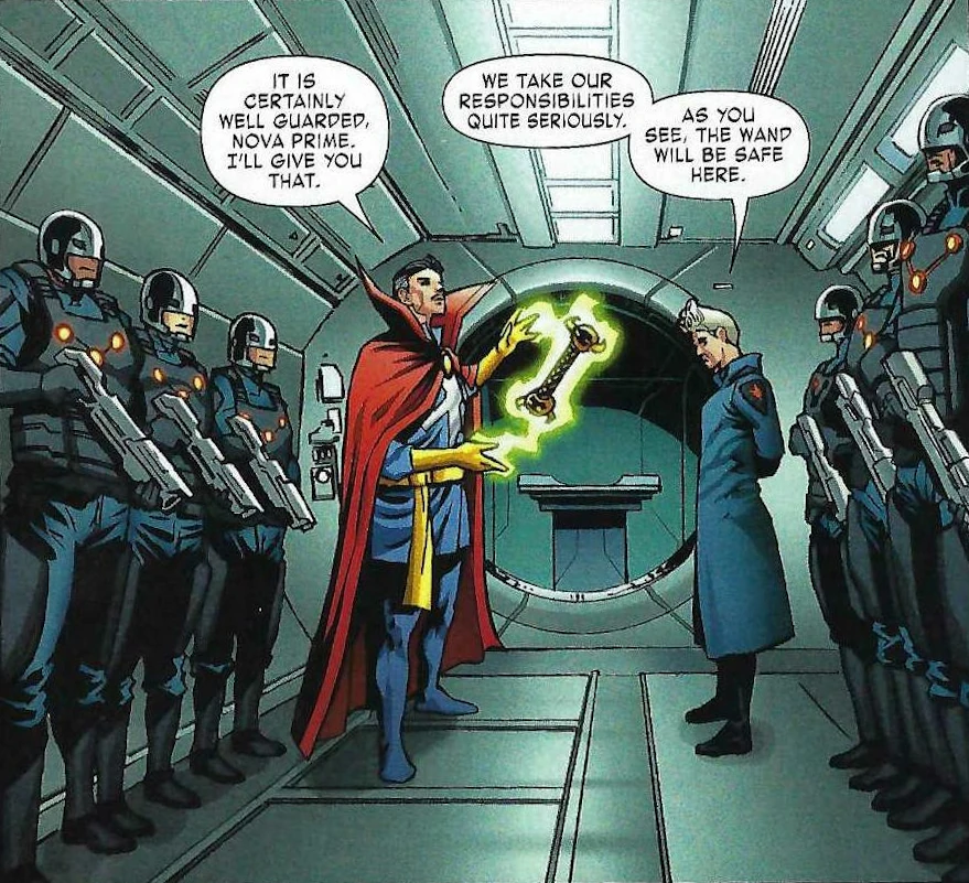 nova prime nova corps